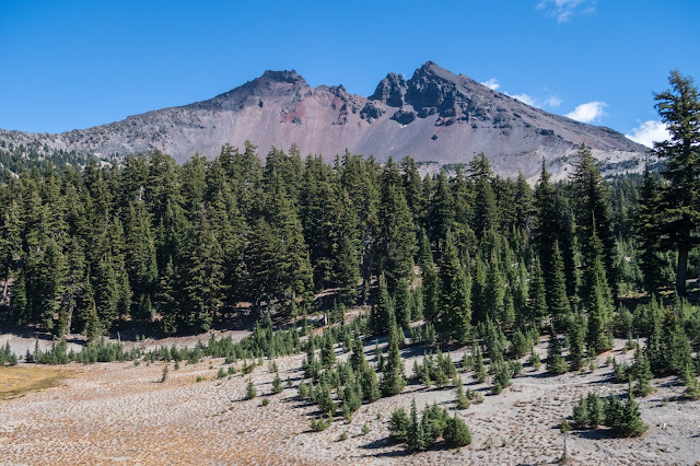 Eric's Hikes: Three Sisters Loop Oregon