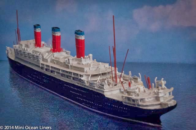 Legacy of the Great Liners: Leviathan: The World's Largest Ship?