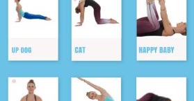 10 Yoga Poses You Should Do Every Day - Ladies