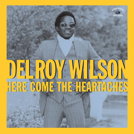 Compartilhando Reggae: Delroy Wilson
