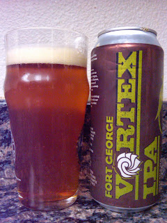 365 Days Of Beer: Fort George Vortex IPA