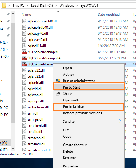 Sunsick's Tech Blog: [SQL Server] Where is SQL Server Configuration ...
