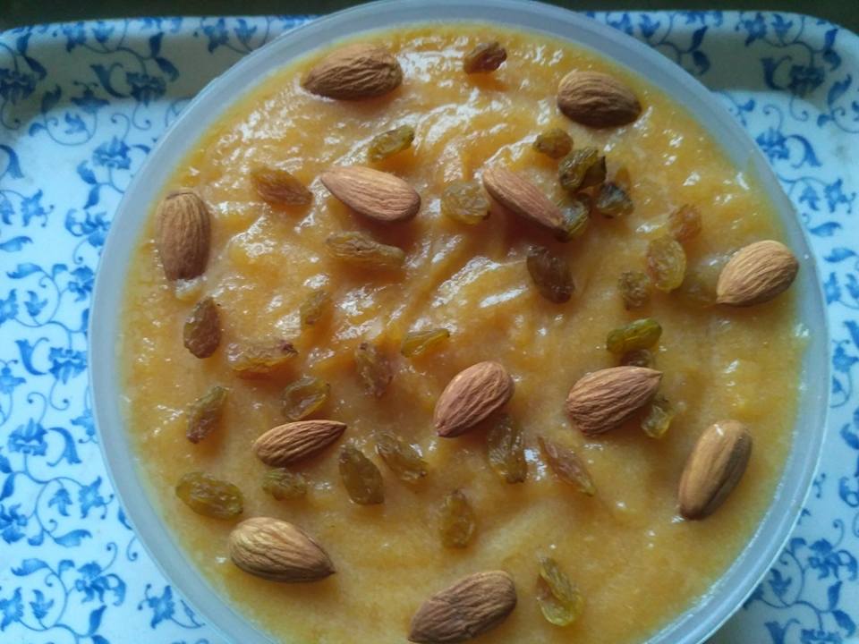 From the Kitchen of Anita Chahal Mommy Da Dhaba - Punjabi Recipe Treasure