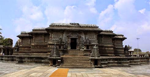 Belur Chennakeshava Temple – Belur Temple Dedicated to Vishnu | Hindu Blog