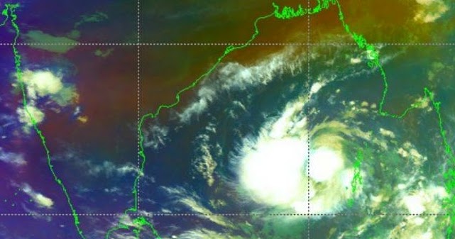 cyclone bulbul: The gastrointestinal tract of the Bay of Bengal has a ...