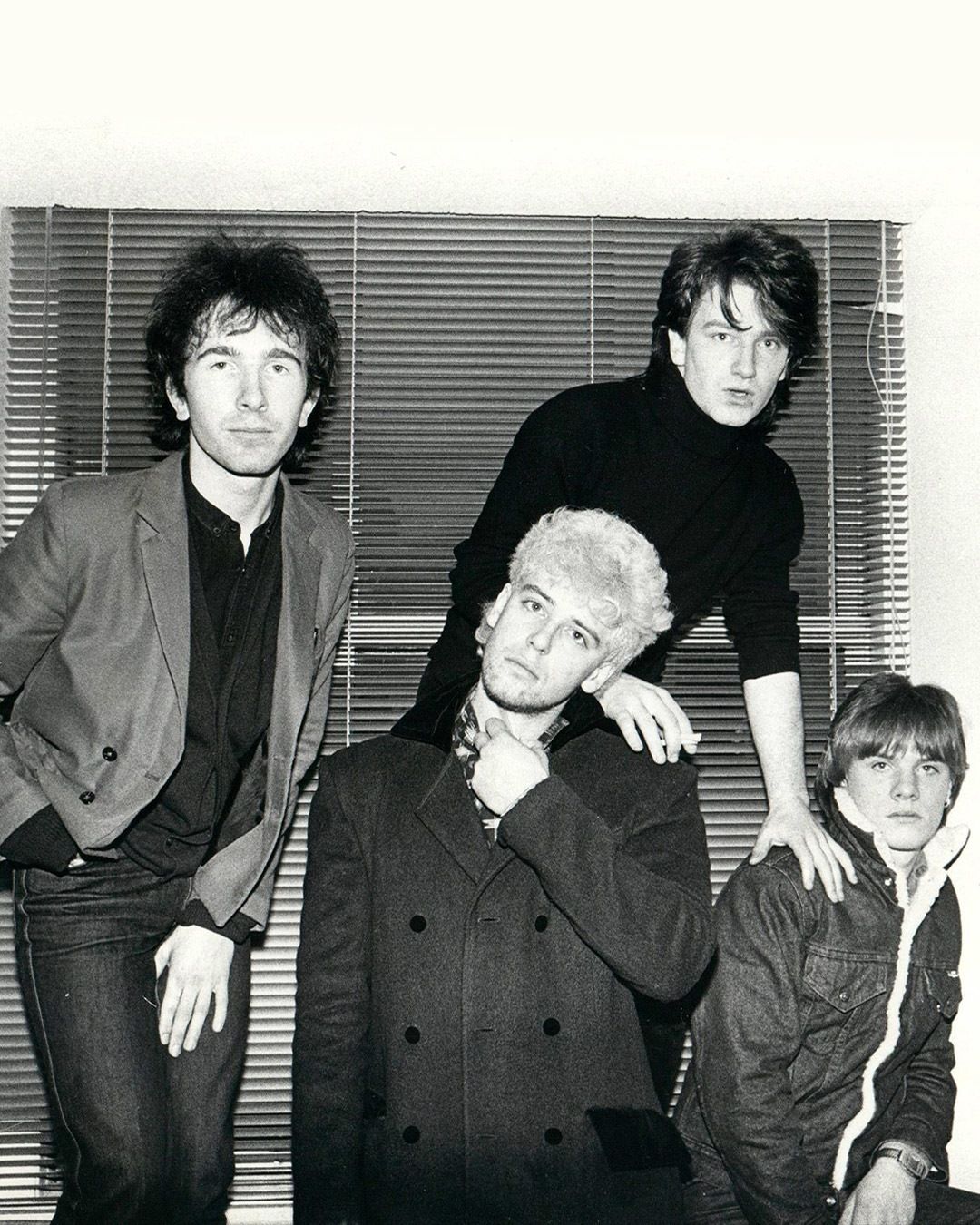 U2 Sombras e Árvores Altas - Blog: Por sua mãe ser protestante, Bono ...