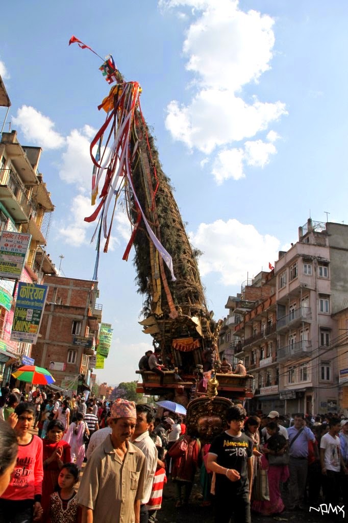 Form The Eyes of The Lens: Rato Machhendranath Rath Jatra - The Pride ...