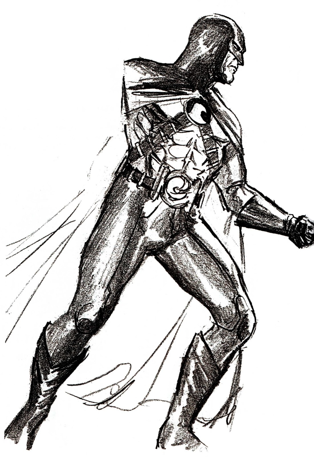 IMAGE(I)NARTE: el arte de la imaginación: ALEX ROSS: DISEÑANDO EL FIN ...