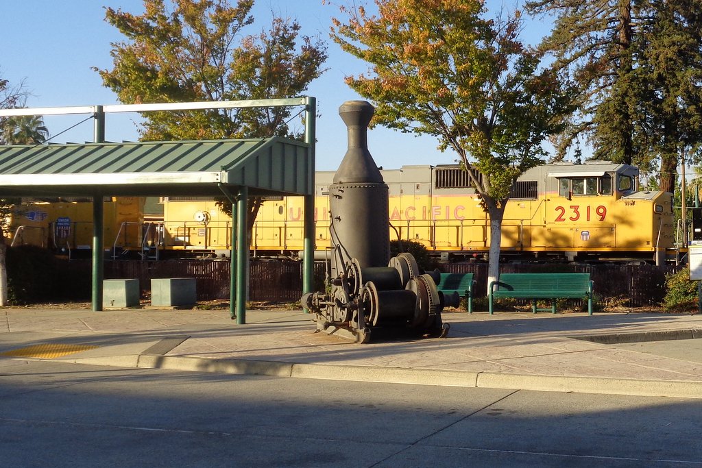 Church and States: Five Things I Didn't Know about Redding