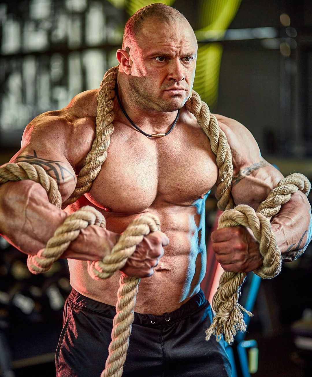 Muscle Lover: November muscle mix 2020