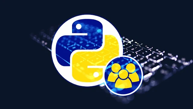 Python GUI Programming Using PyQt5..84% off udemy coupon code