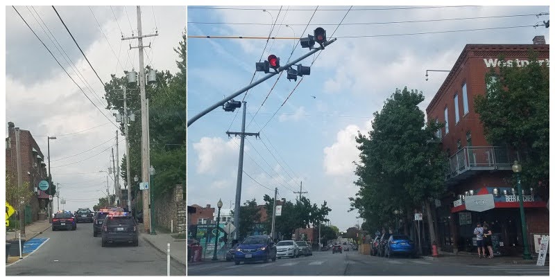 Kansas City Crime Scene: Stray Bullet Homicide & Ghetto Bird Over Westport