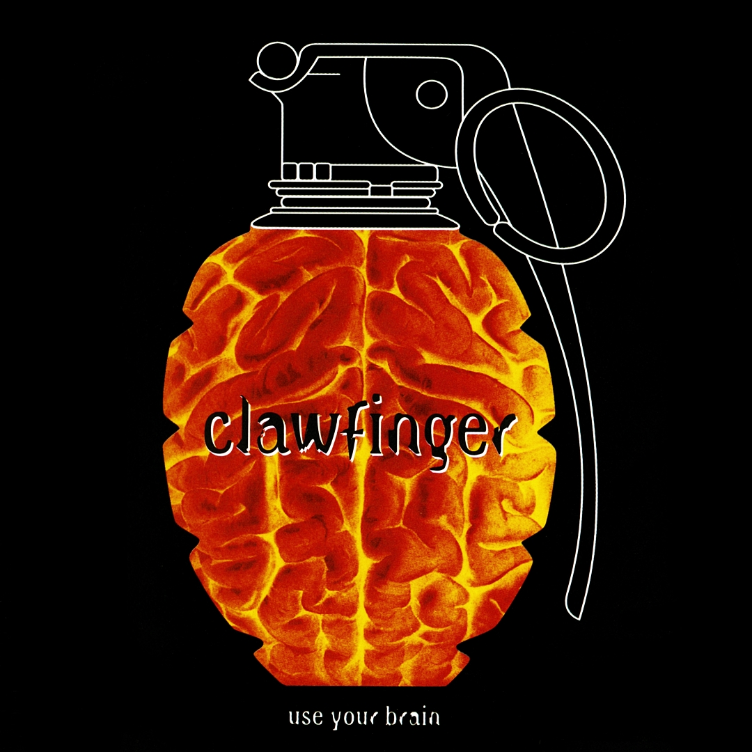 Clawfinger - Use Your Brain (1995) ~ Mediasurfer.ch