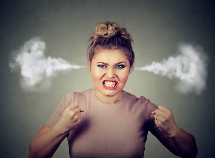 How to control anger