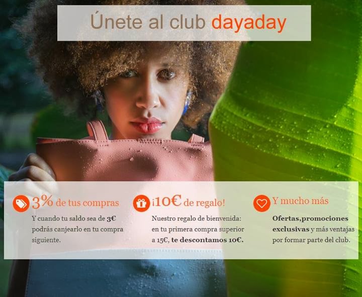 me gusta ahorrar: Ventajas de Club dayaday