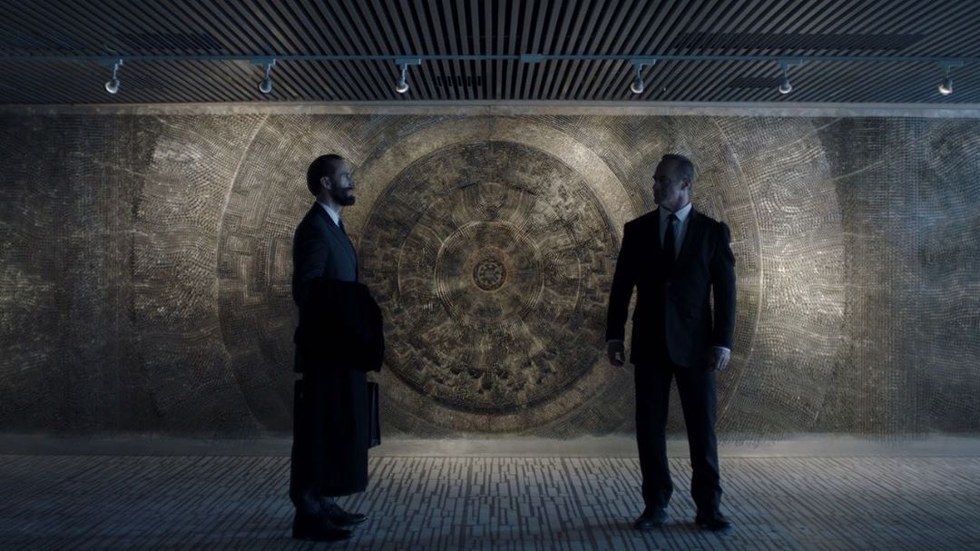 Primeiras fotos de Elizabeth Reaser e Christopher Meloni em The ...