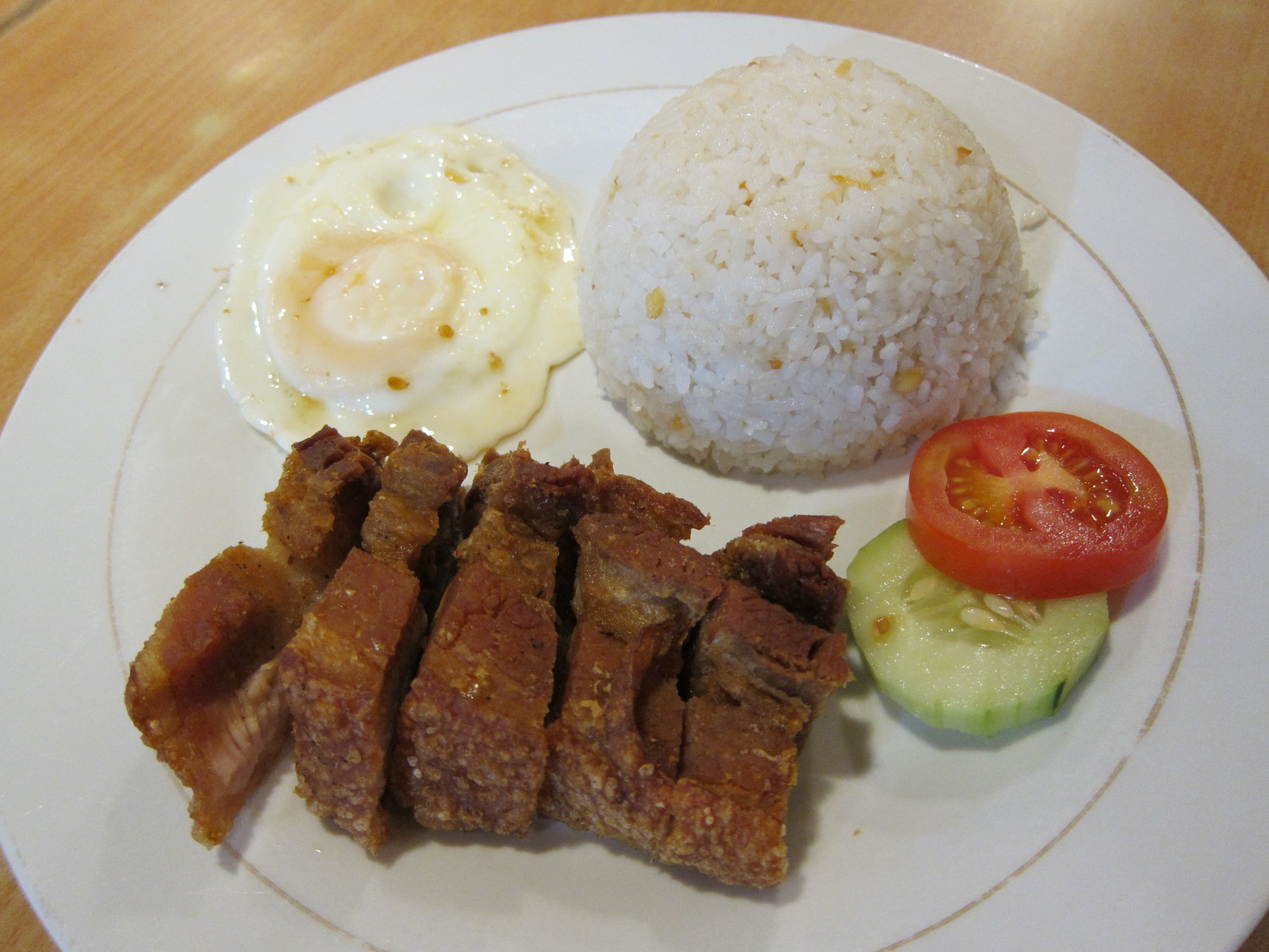 Lutong Cavite : LYDIA's Pancitan Atbp.