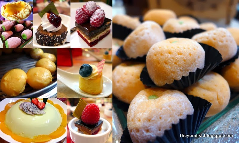 All You Can Eat Dim Sum, Celestial Court, Sheraton Imperial Kuala ...