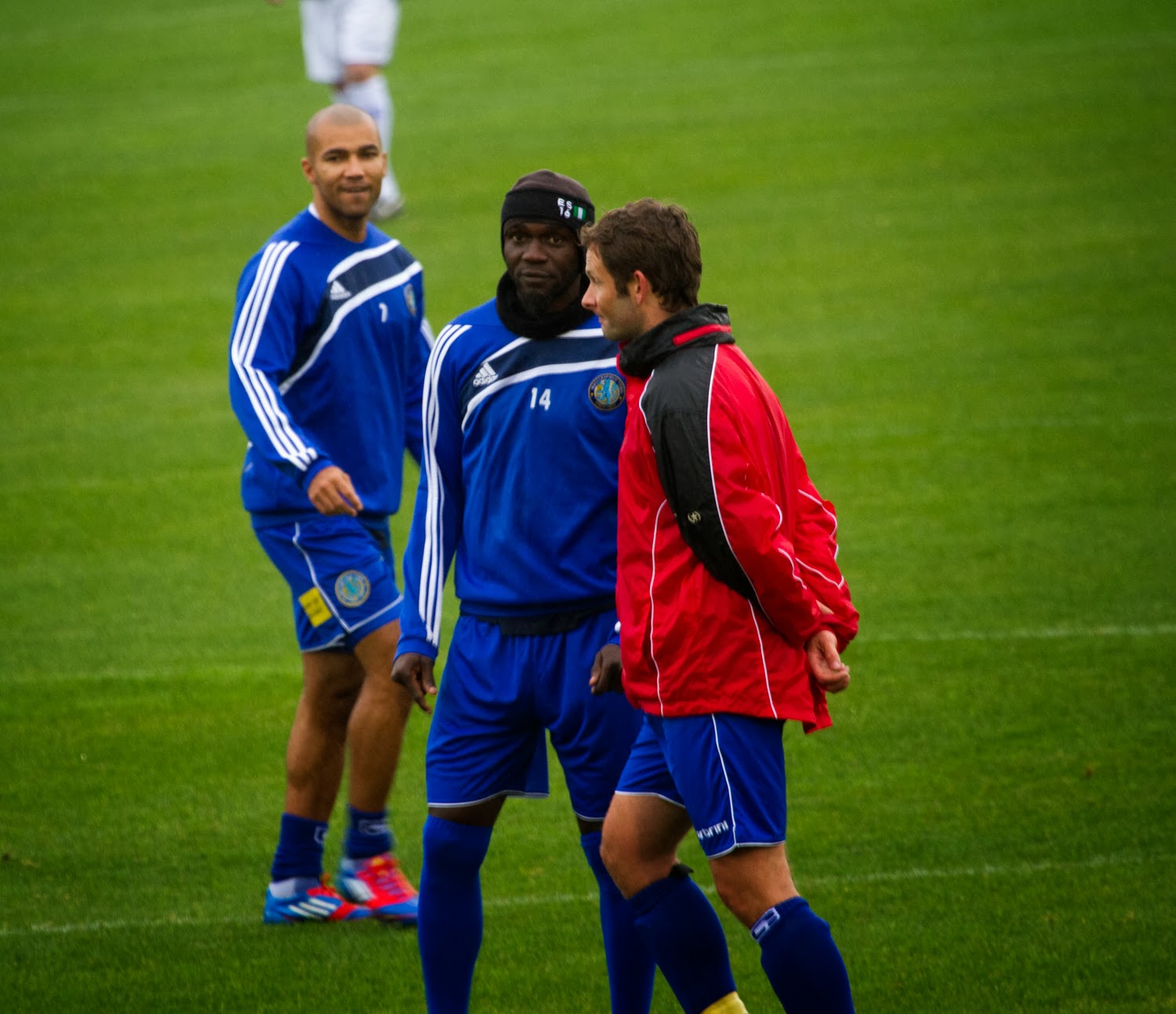 Bfb`s Outdoor Ramblings: Silkmen Legends Vs FA Premier All Stars