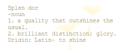 Splendor