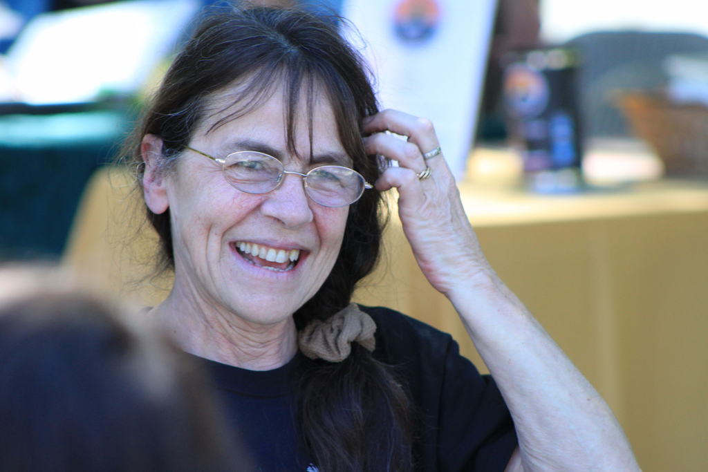 The Cheverly Day Blog!: Made in Cheverly: Pat Nelson