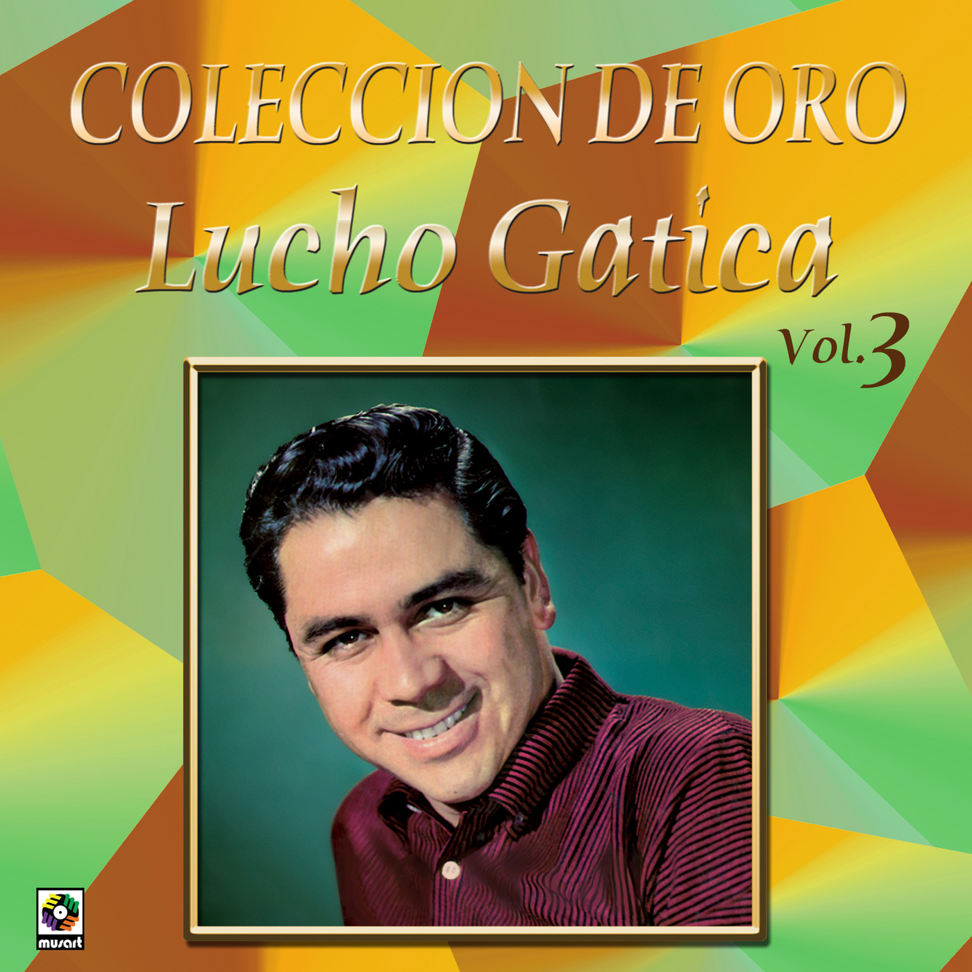 Mis discografias : Discografia Lucho Gatica