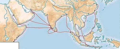 Megas Alexandros: About ancient trade between India and Rome
