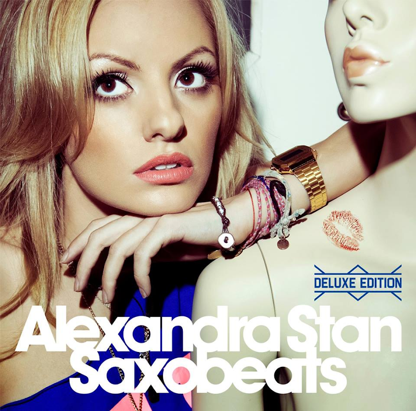 Saxobeats (Album) - Alexandra Stan [iTunes Plus AAC M4A]