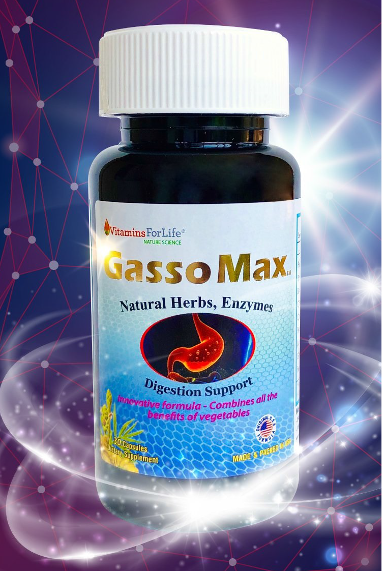 THUỐC TỐT GIÁ RẺ CHO NGƯỜI VIỆT: Gasso Max