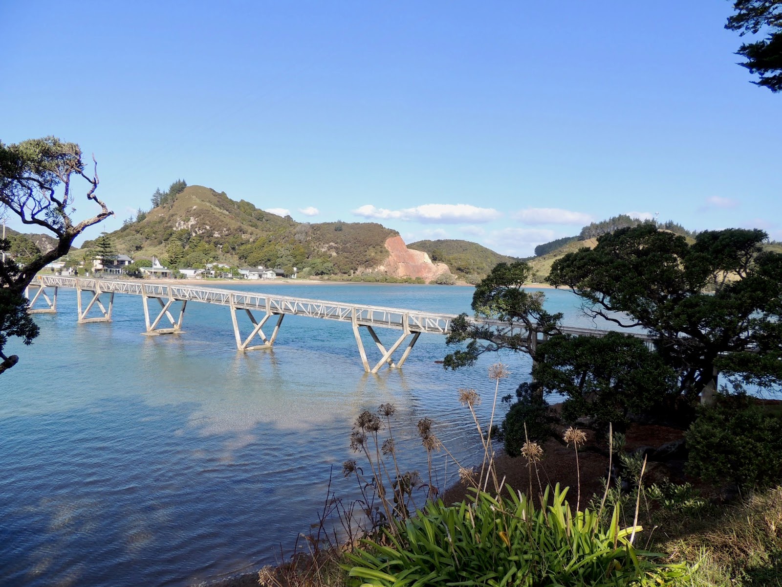 THE ROAD TAKEN : May 2019