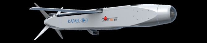 Israel’s Rafael Unveils New Variant of Spice Weapon Guidance Kit, Says ...