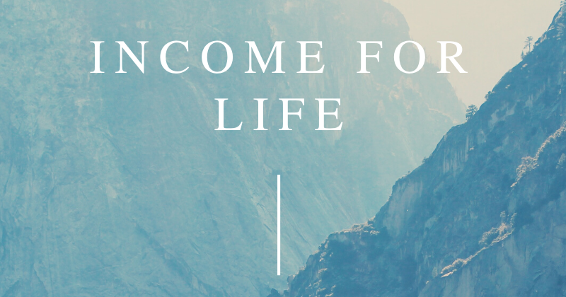 Ewpple Income For Life | 終身收入: Income For Life - How To Generate?
