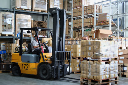Physical Distribution Channels | Warehouse and Logistic System