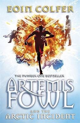 Astute: Artemis Fowl and the Arctic Incident by Eoin Colfer – Book review