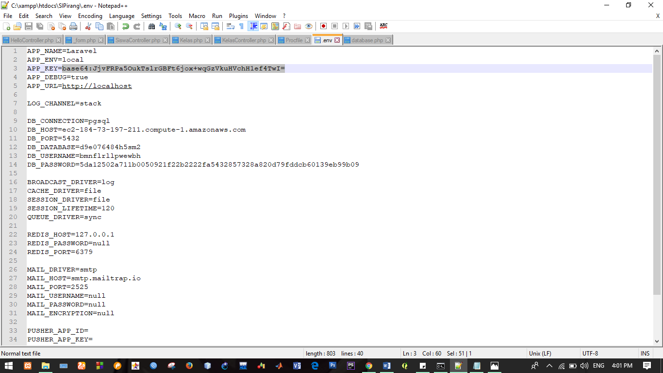 Al Ilmu (Berbagi Ilmu Opo Wae): Deploy Aplikasi pada Heroku
