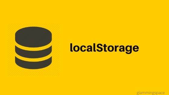 Its Time To Learn Javascript S Localstorage Gspace