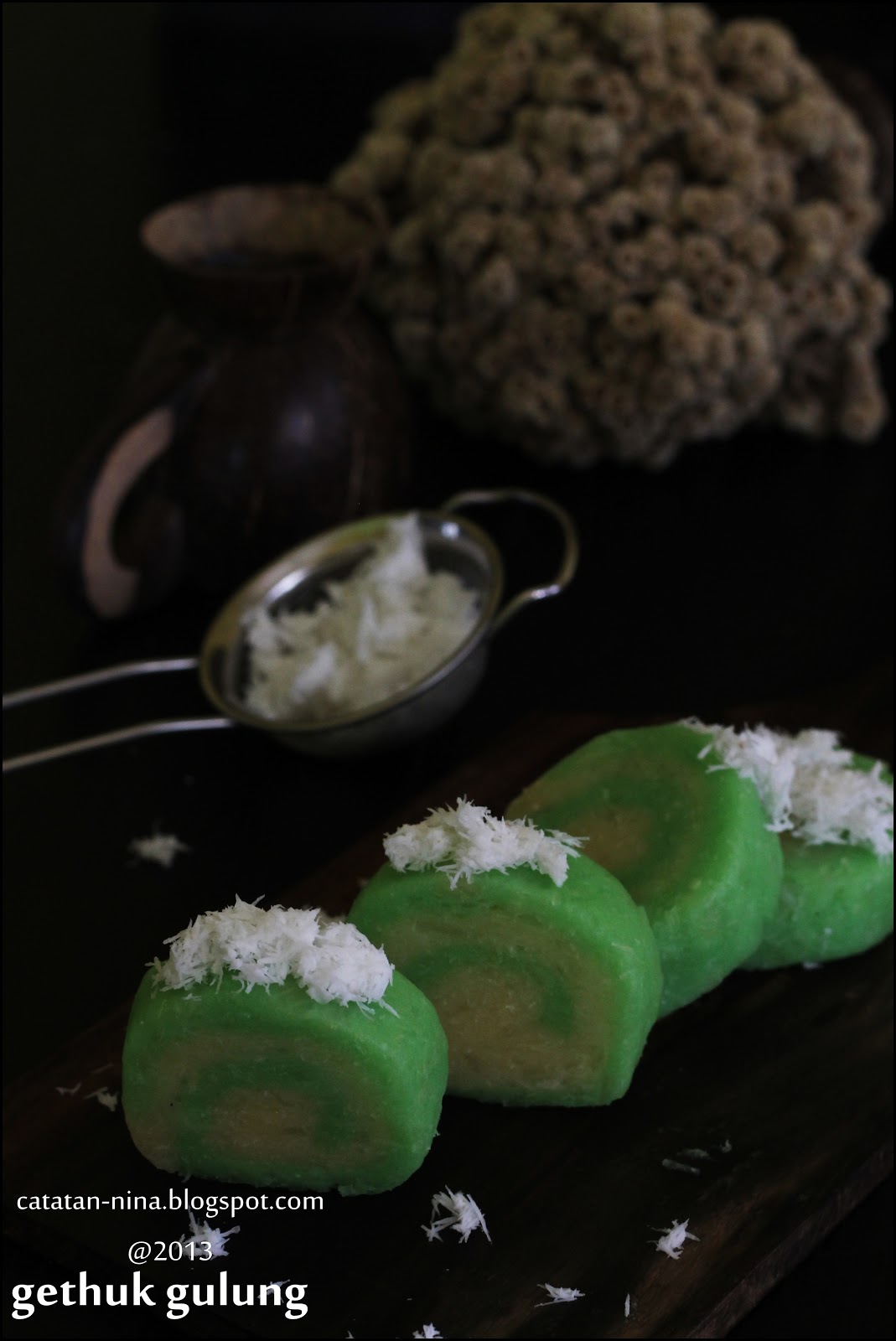 gethuk gulung | riesantyo