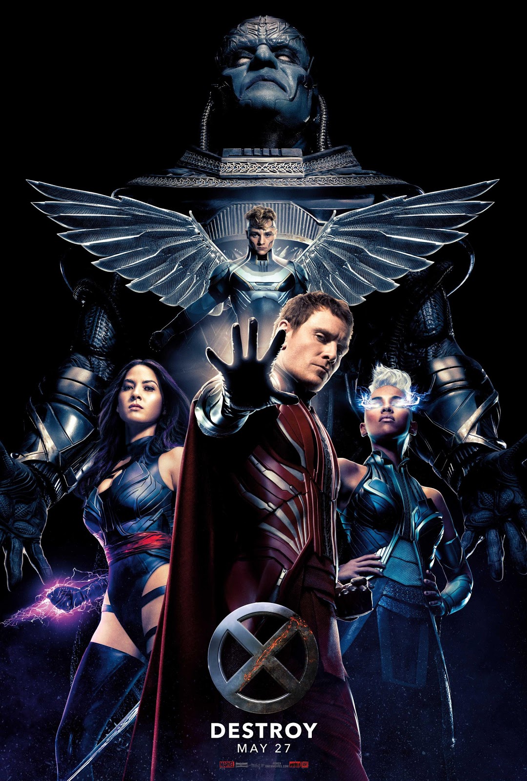 Persona Group World: X-Men：Apocalypse・Phoenix Rising
