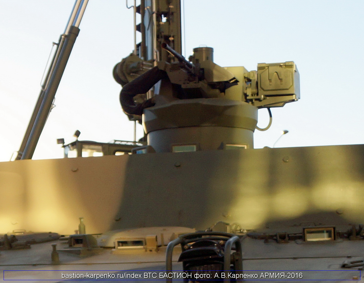 Military and Commercial Technology: APC BT-3F are ready for testing ...