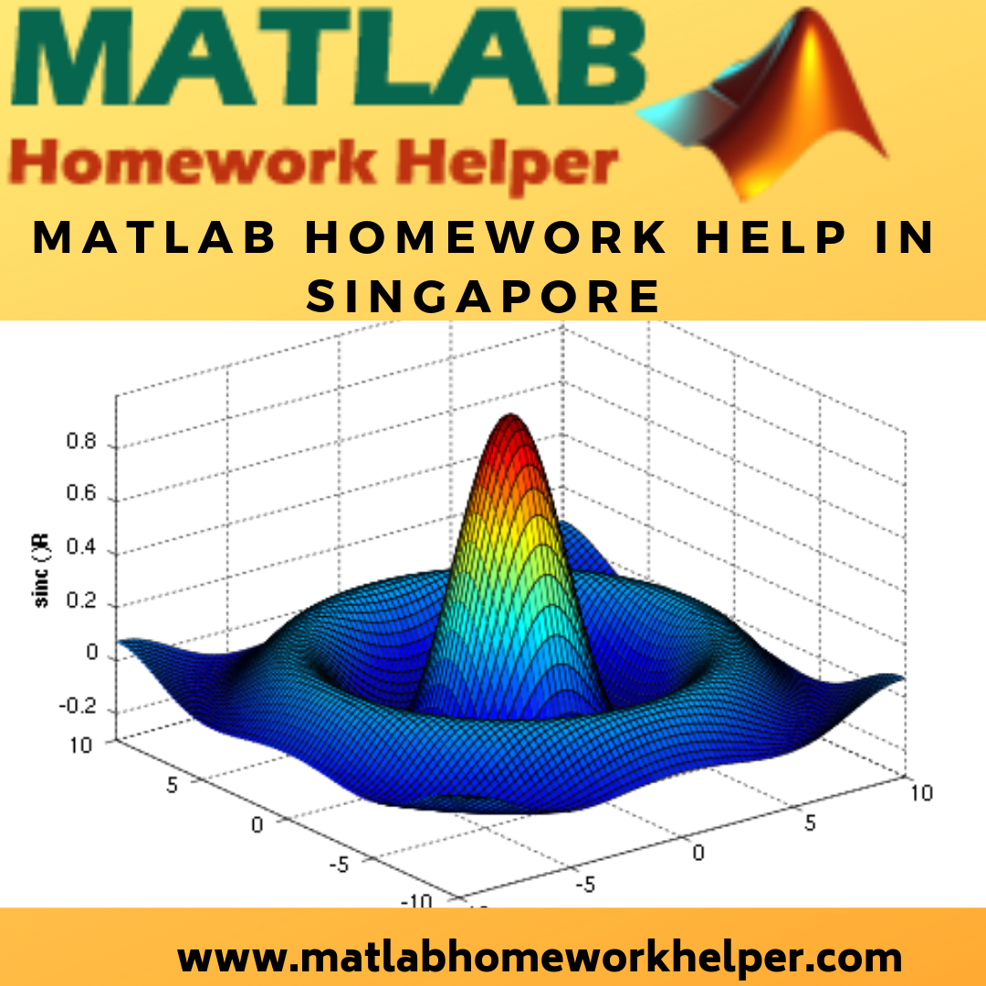Where Can You Get The Best Matlab Homework Help In Singapore ~ Matlab Homework Helper