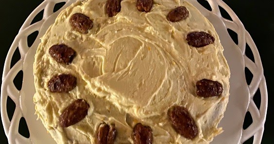 Dewena's Window: "Never touch cake? Pathetic!"