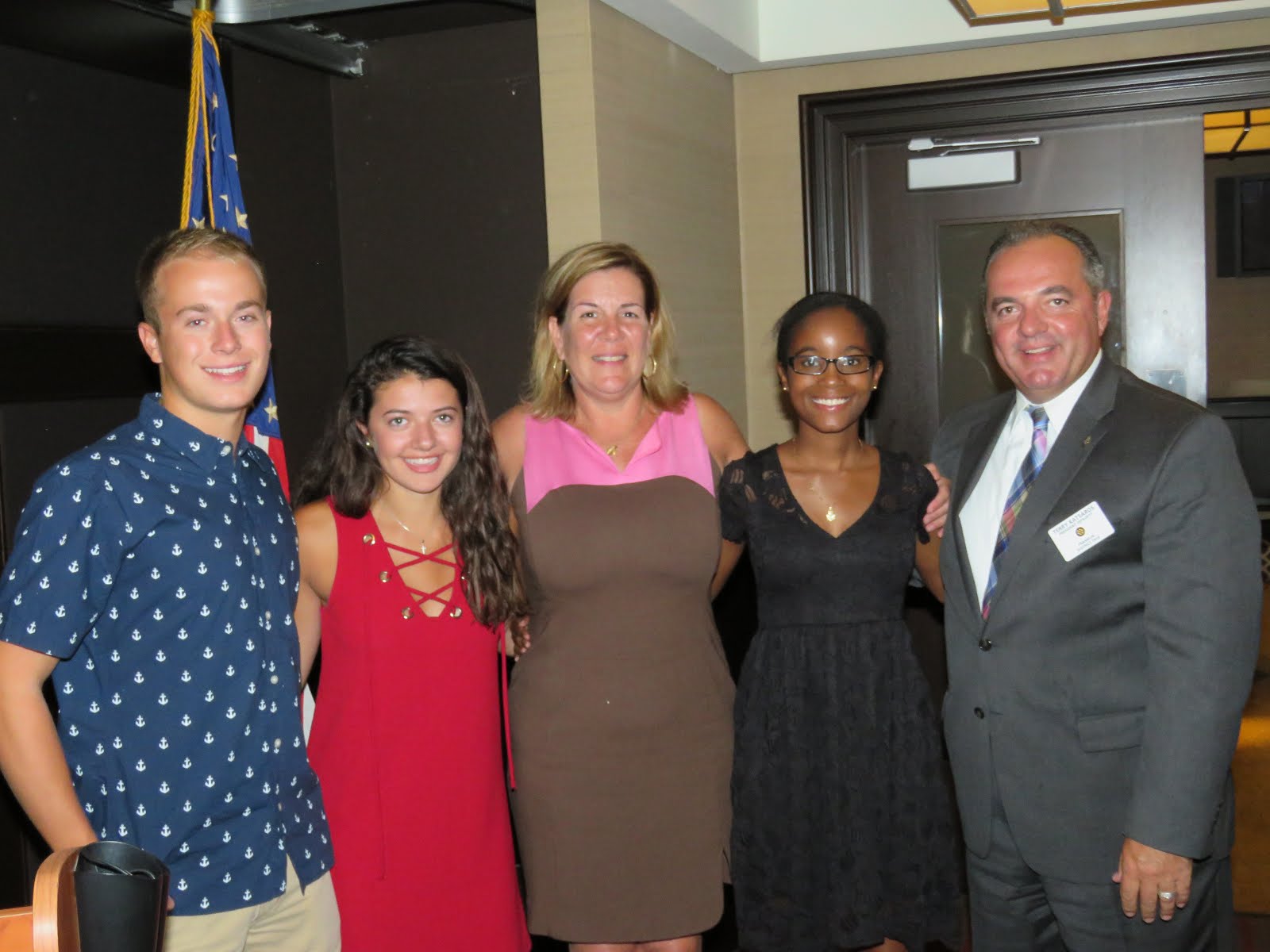 Franklin Matters: Rotary Youth Leadership recognition for high school ...