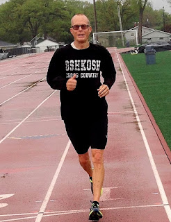 100K Lifetime Miles: John Zupanc has run 102,988 miles (Jan. 1, 2017)