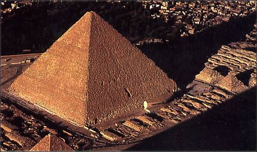Great Pyramids Kufu - Beautiful Tourism
