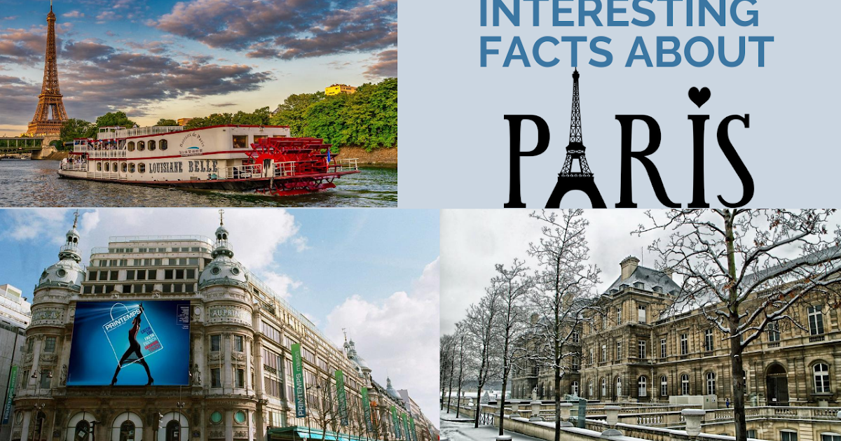 What are the interesting facts about Paris that everyone don't Know?