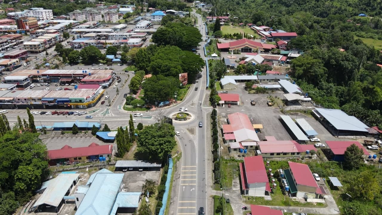 Asal Usul Nama Ranau, Sabah