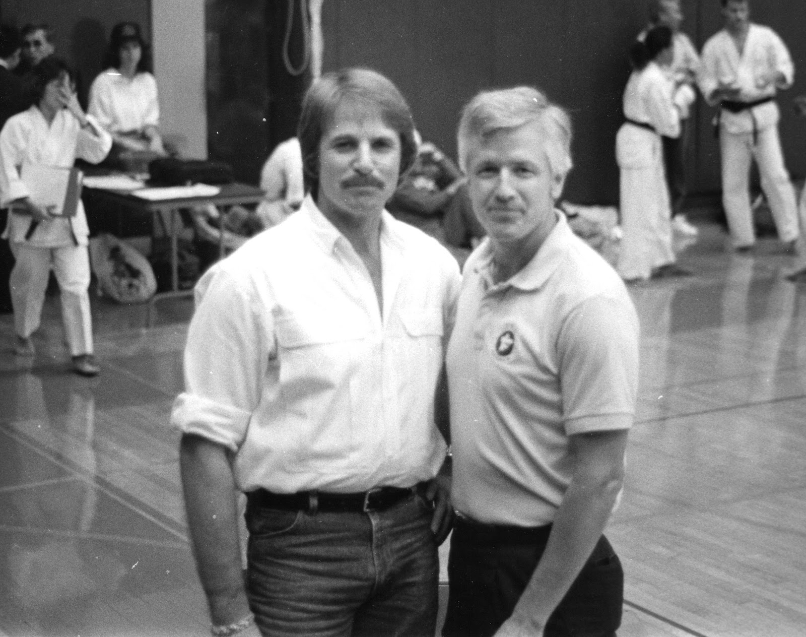 Jim Mather's Karate Life: What I know about karate and the Olympics ...