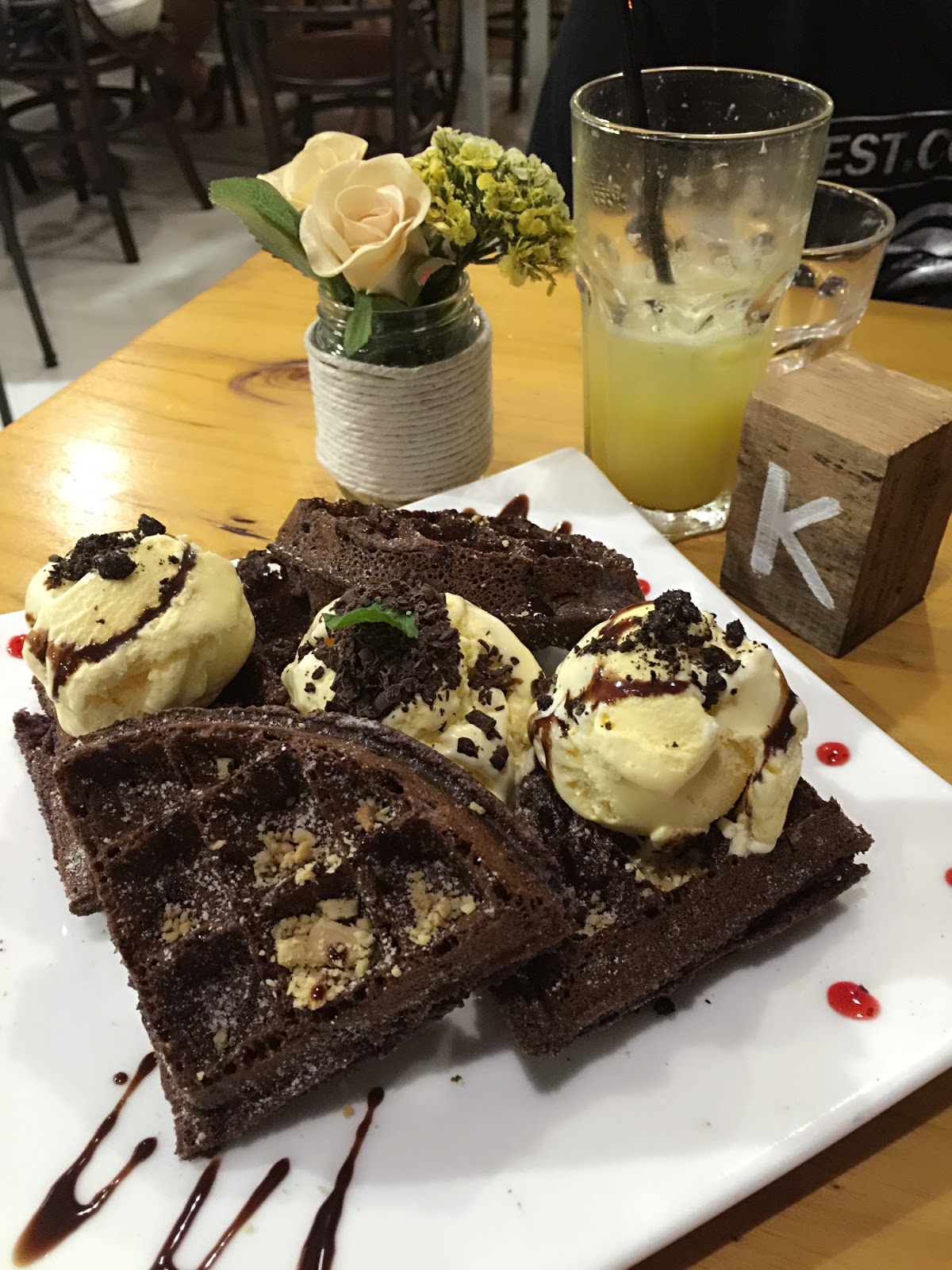 Deliriously Angelic: The Coffee Code @ Sibu