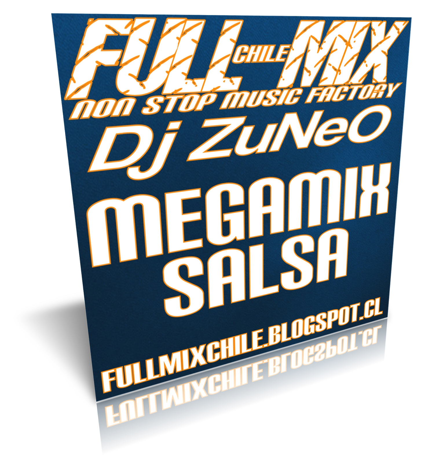FULL MIX 2018 - Non Stop Music Factory - Chile -: MEGAMIX SALSA - Dj ZuNeO