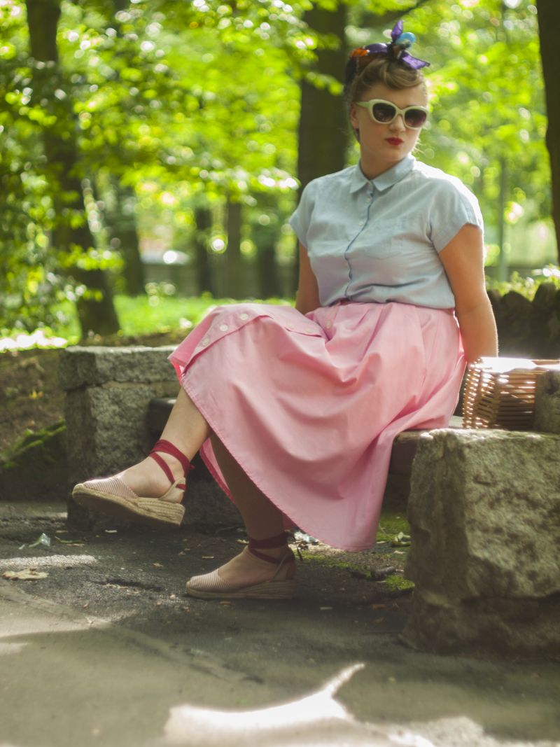 Lato w latach 50 - Endless Retro